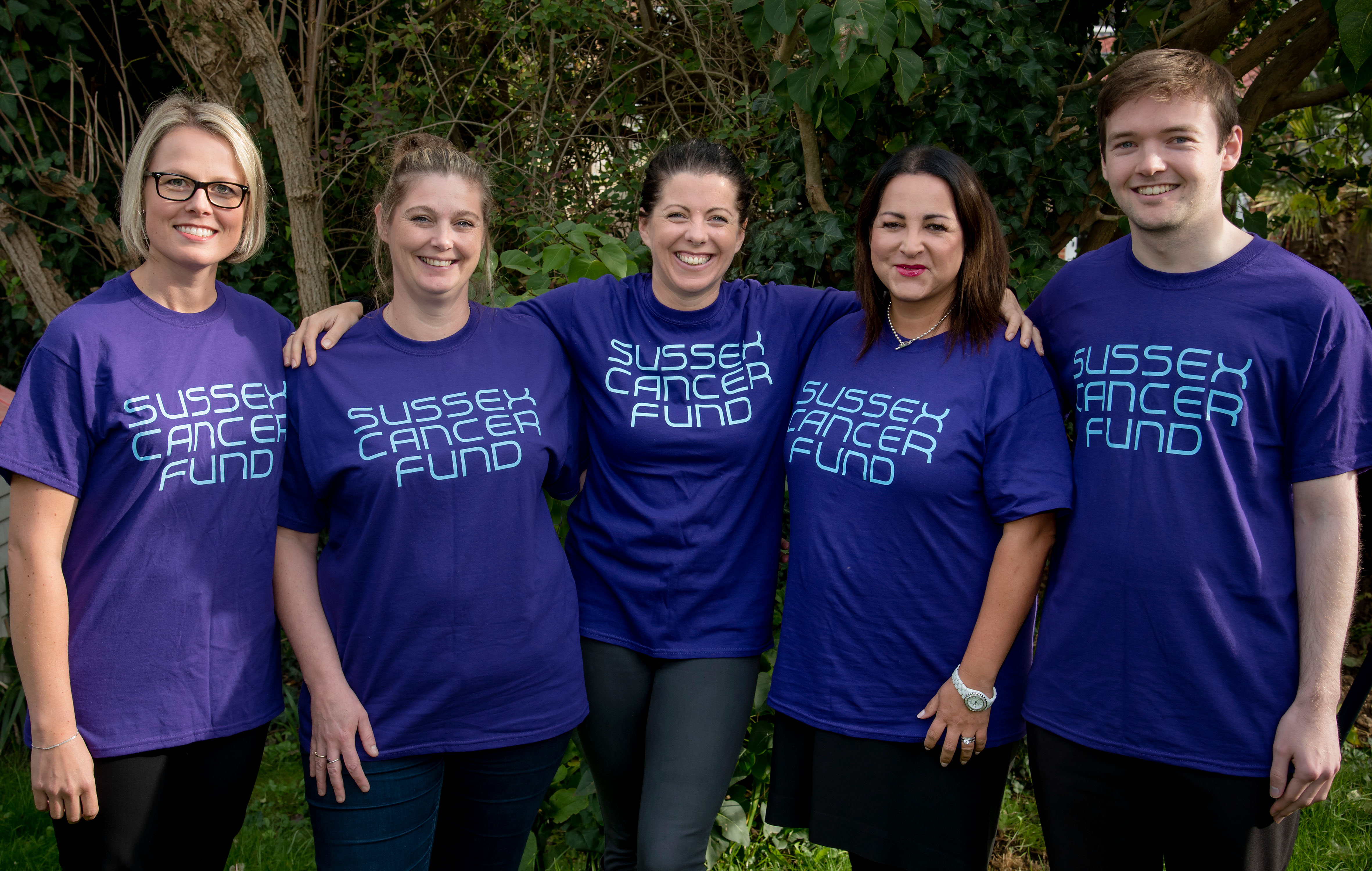 Consortium adopts Sussex Cancer Fund for their charity of the year ...