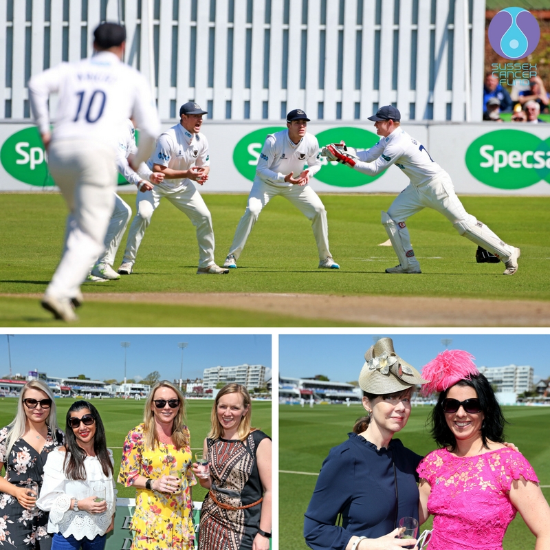Ladies Day at Sussex County Cricket Club - Sussex Cancer Fund