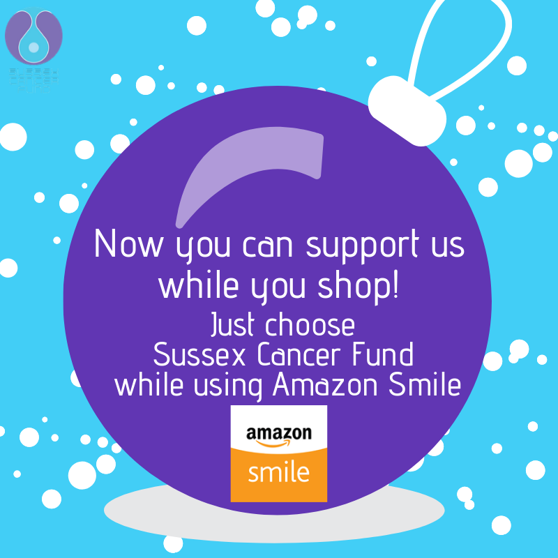 Support SCF while you shop… - Sussex Cancer Fund