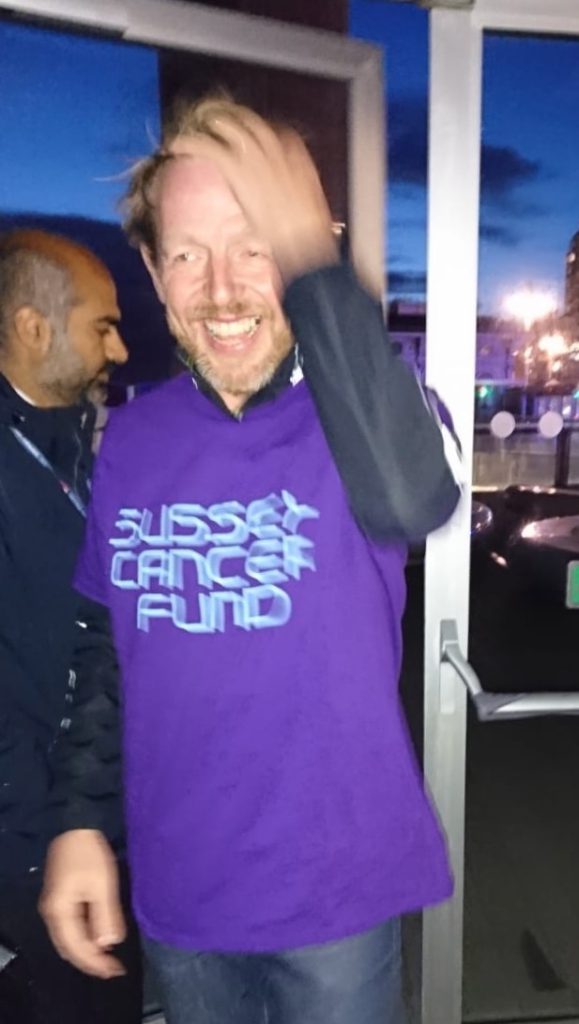 Spotlight on Staff – Dr Richard Simcock, Consultant Clinical Oncologist ...