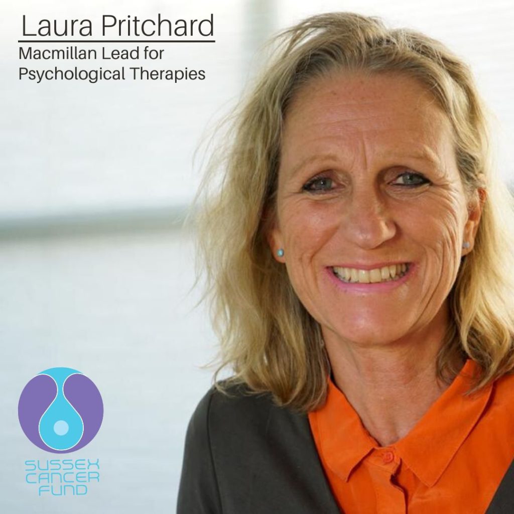 A Thank you to SCF from the Psychotherapy Therapies Team - Sussex ...