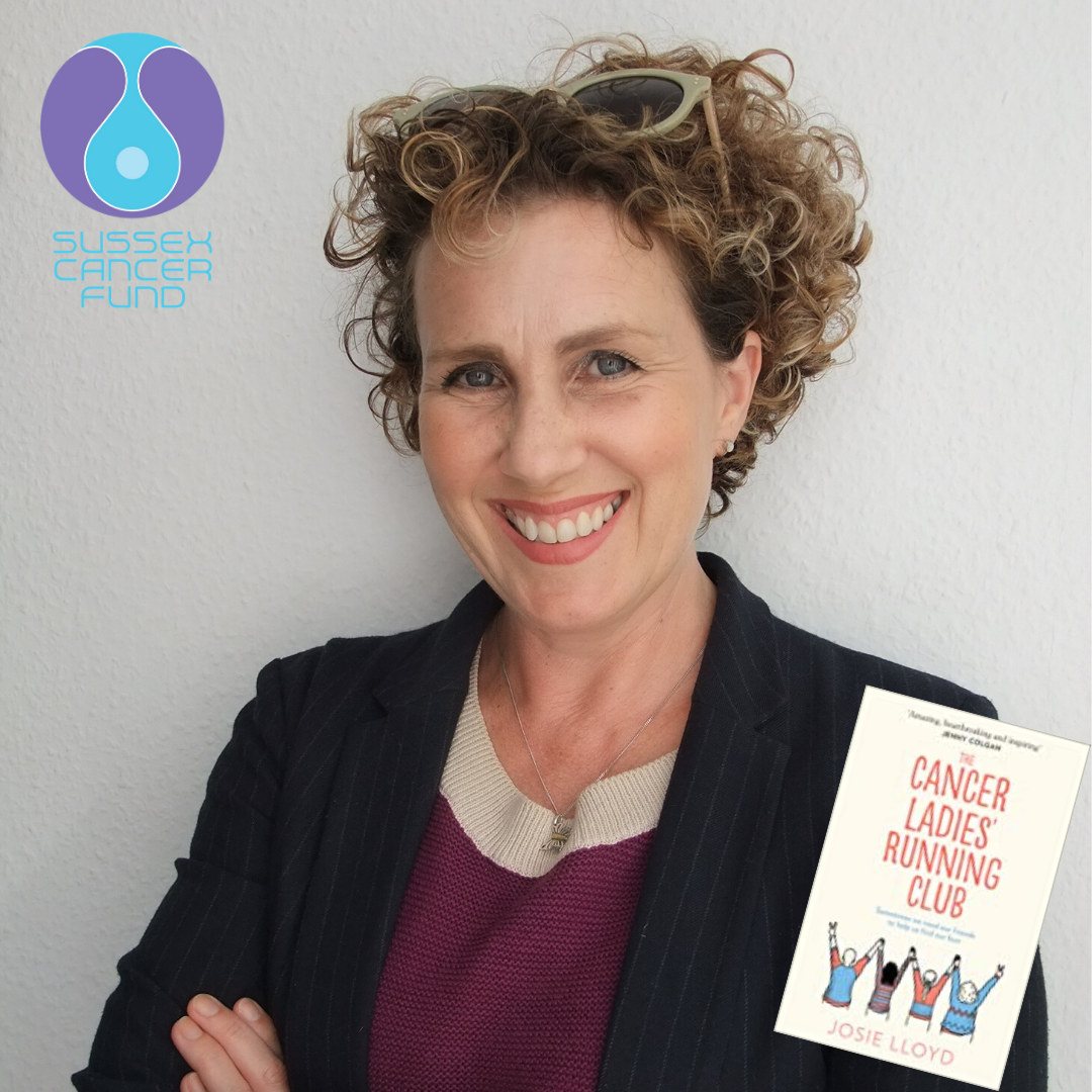 The Cancer Ladies’ Running Club By SCF Ambassador Josie Lloyd out 13th ...