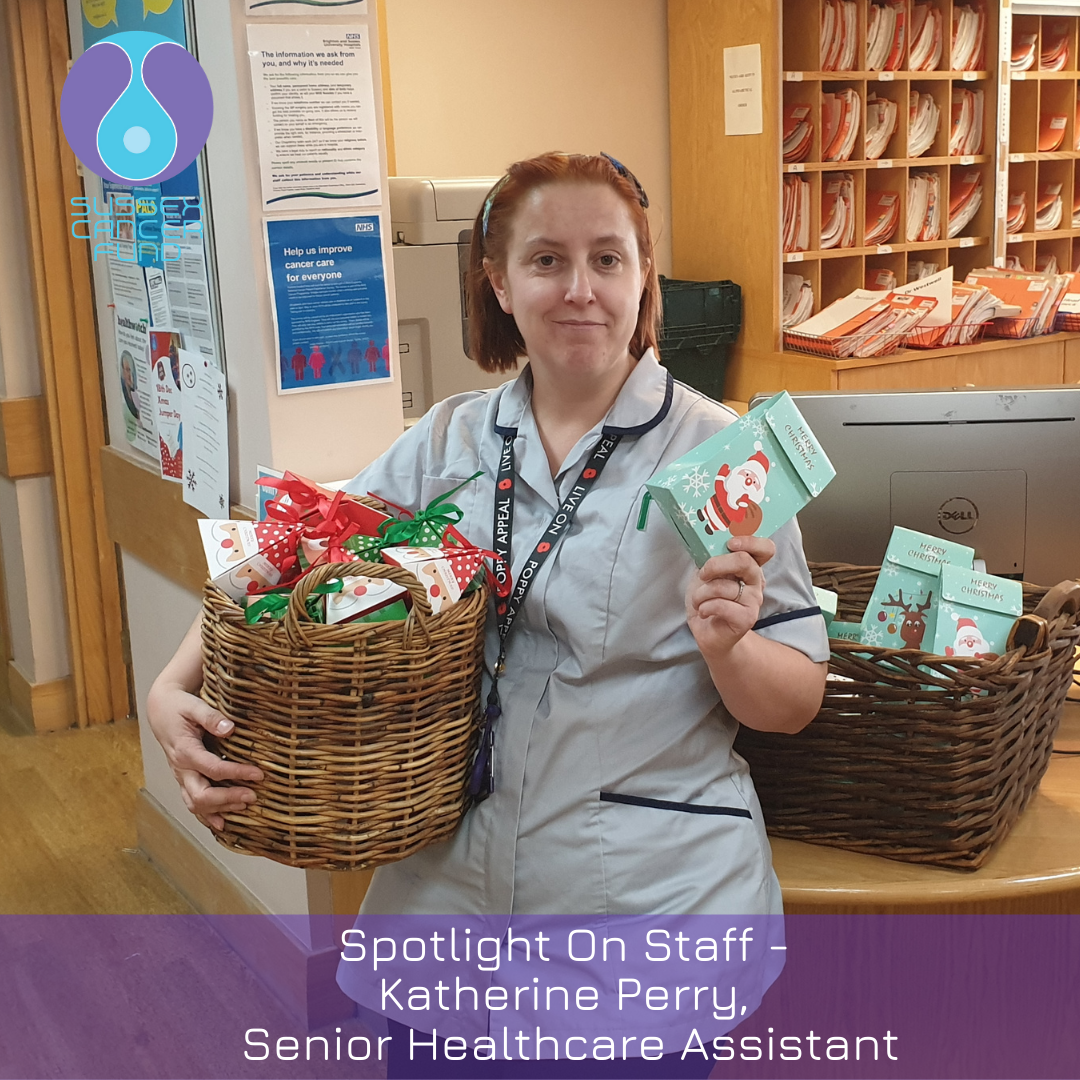 Spotlight On Staff – Katherine Perry, Senior Healthcare Assistant ...