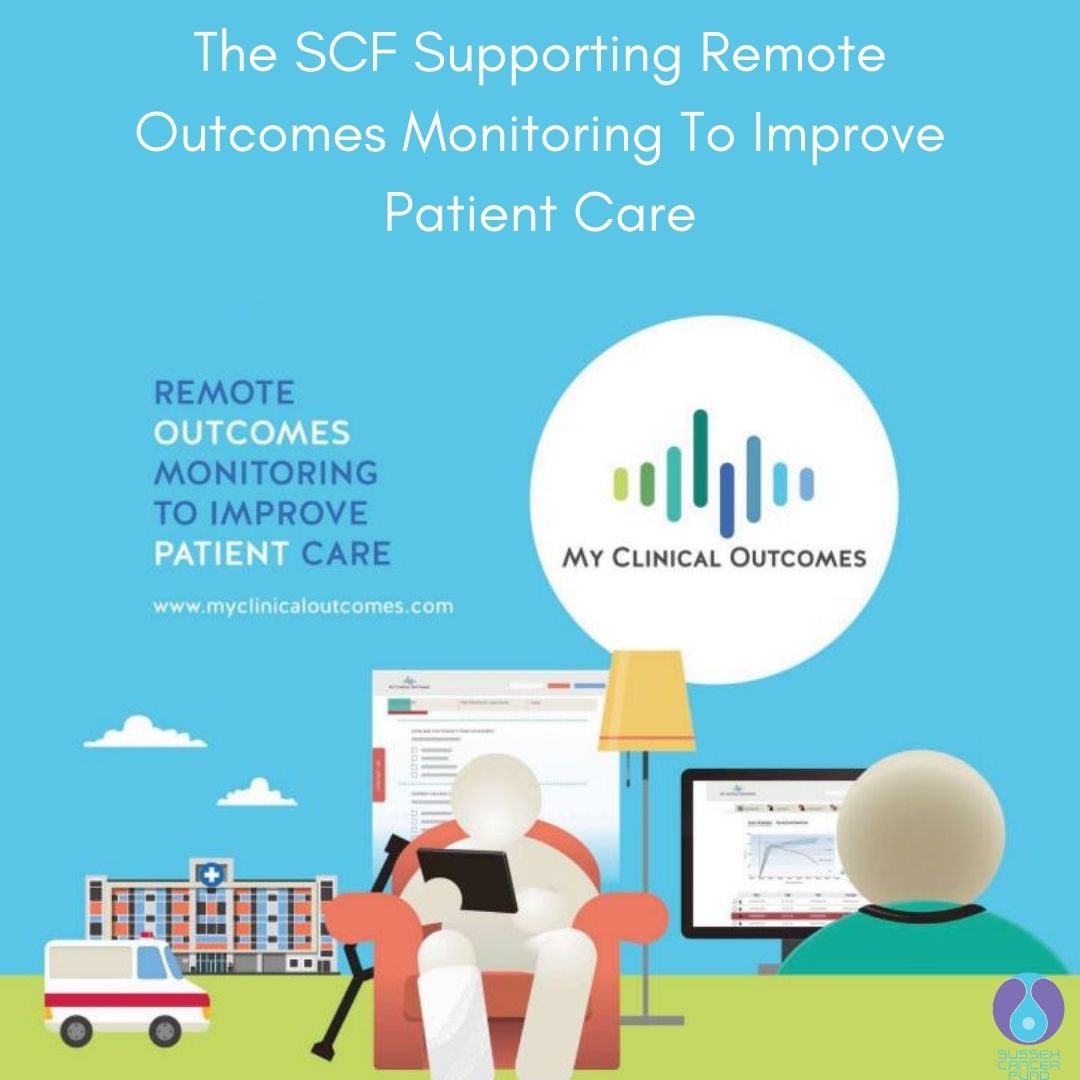 The SCF Supporting Remote Outcomes Monitoring To Improve Patient Care ...