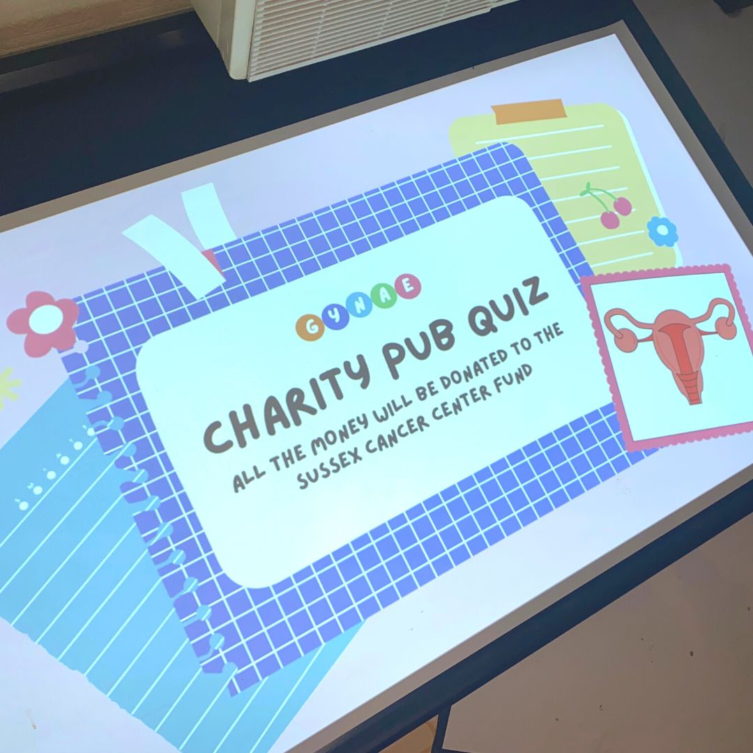 A Huge thank you to the Gynaecology Team at University Hospitals Sussex ...